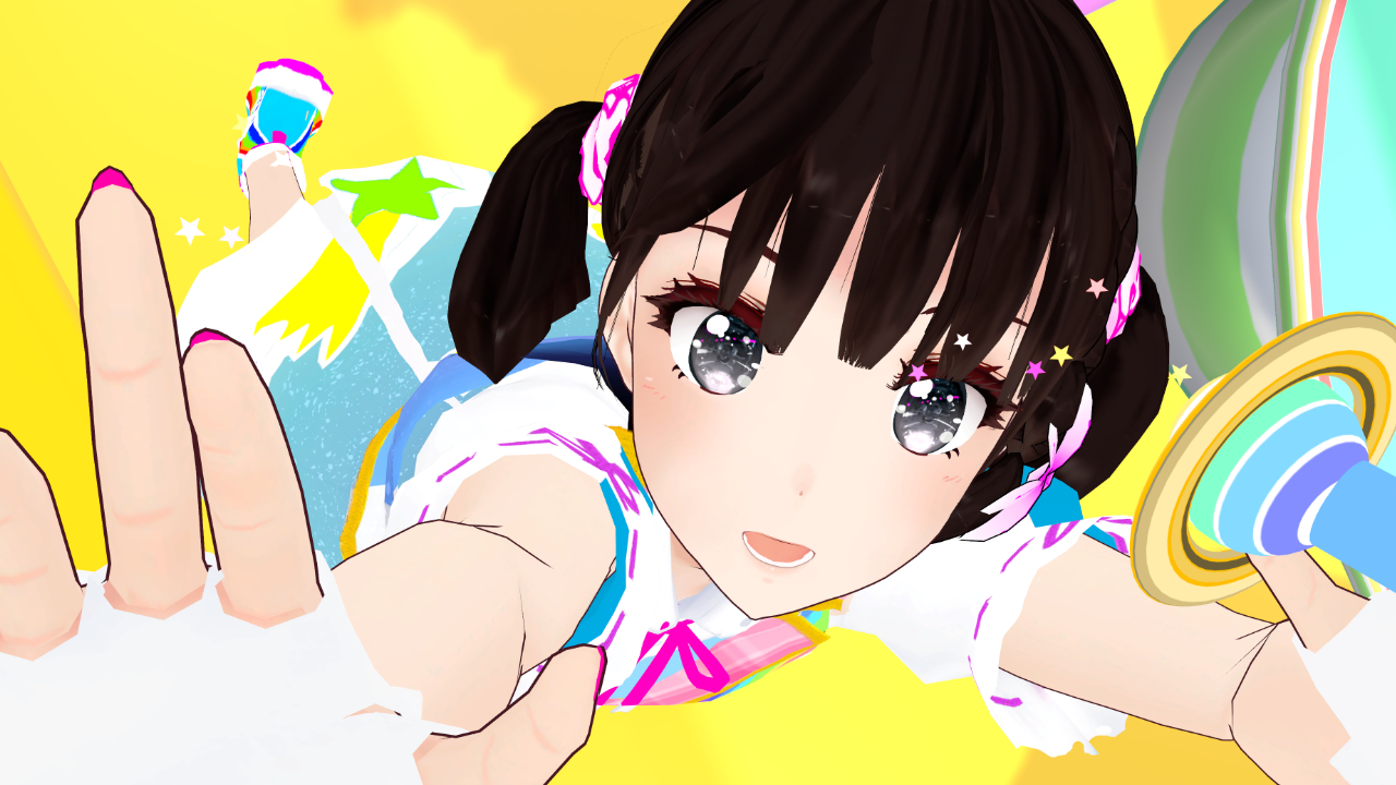 肉体を捨てる！在りたい存在でつながる世界～メタバースアイドル蘭茶三角さん～ – Re･rise News -美しい時代を創る人達-